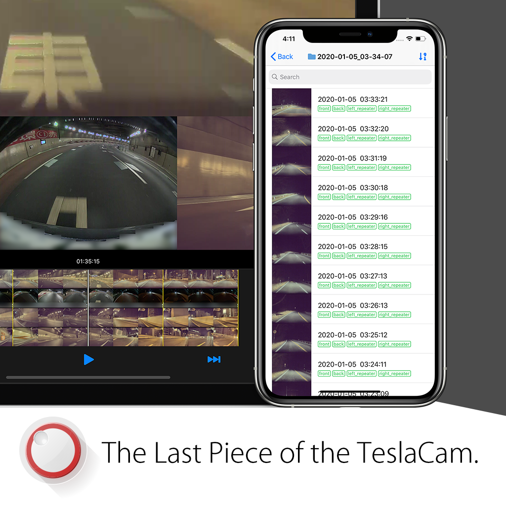 TeslaDeck